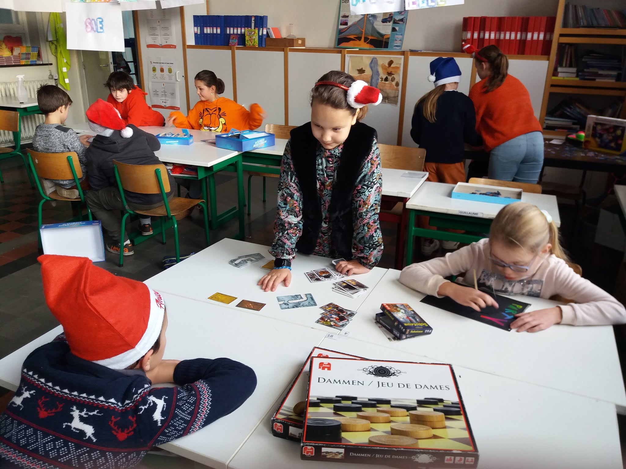 Dit is de klasblog van juf Christel en Juf Ruth - 5B