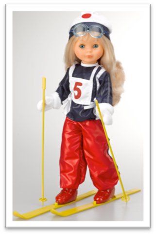 Missgarabatos Dolls: Novedades NANCY DE COLECCIÓN 2014