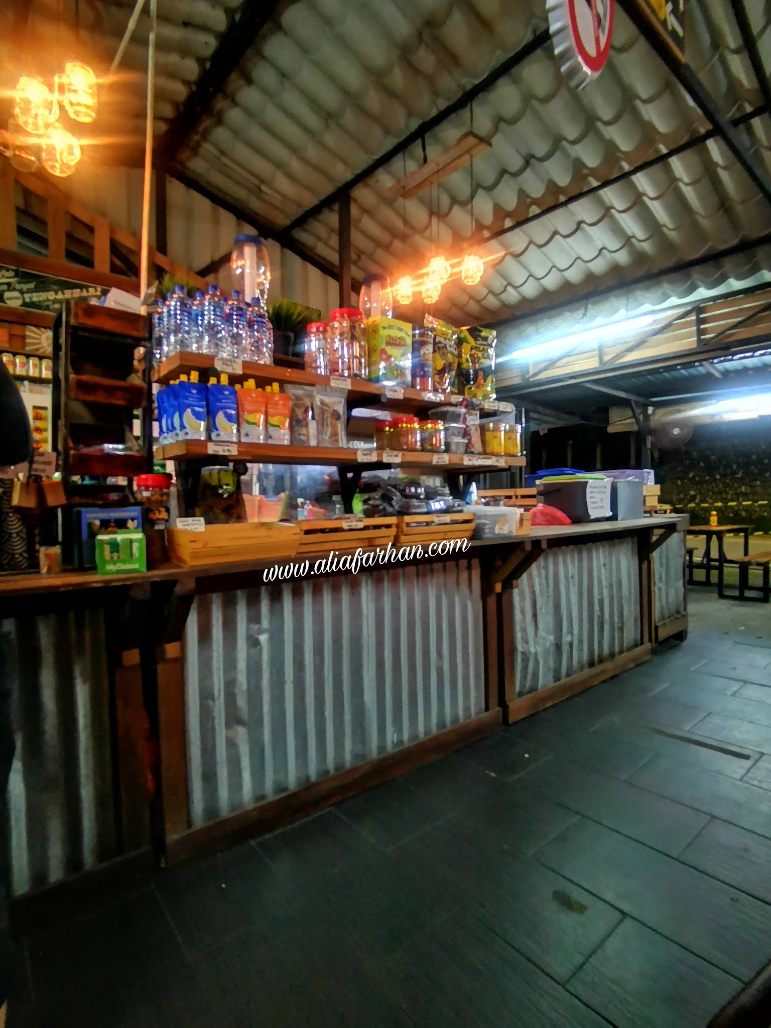 Ke JB Kita | Onn Kitchen JB review | ALIA FARHAN