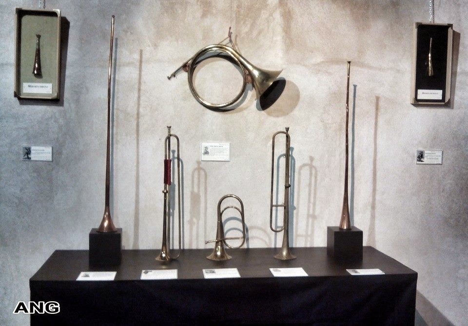 INSTRUMENTOS MUSICALES DEL QUIJOTE.