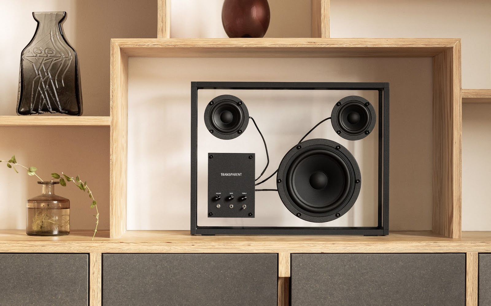 Transparent — Timeless, modular electronics – Packaging Of The World