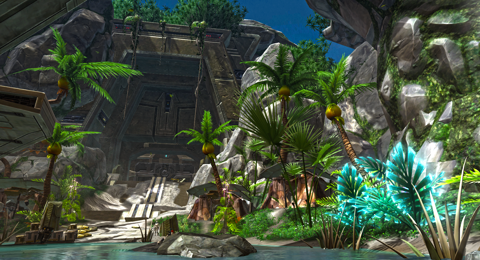 Jedi Lore Keeper: Rakata Prime