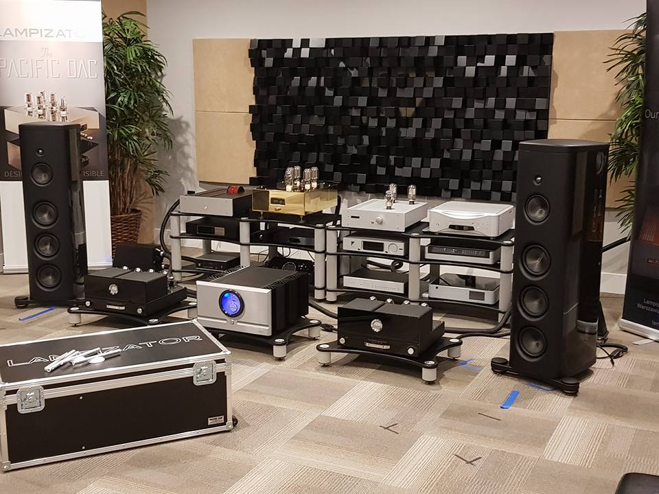 LAMPIZATOR PACIFIC DAC AT SUNCOAST AUDIO – M & S | Ultimate High-Fidelity