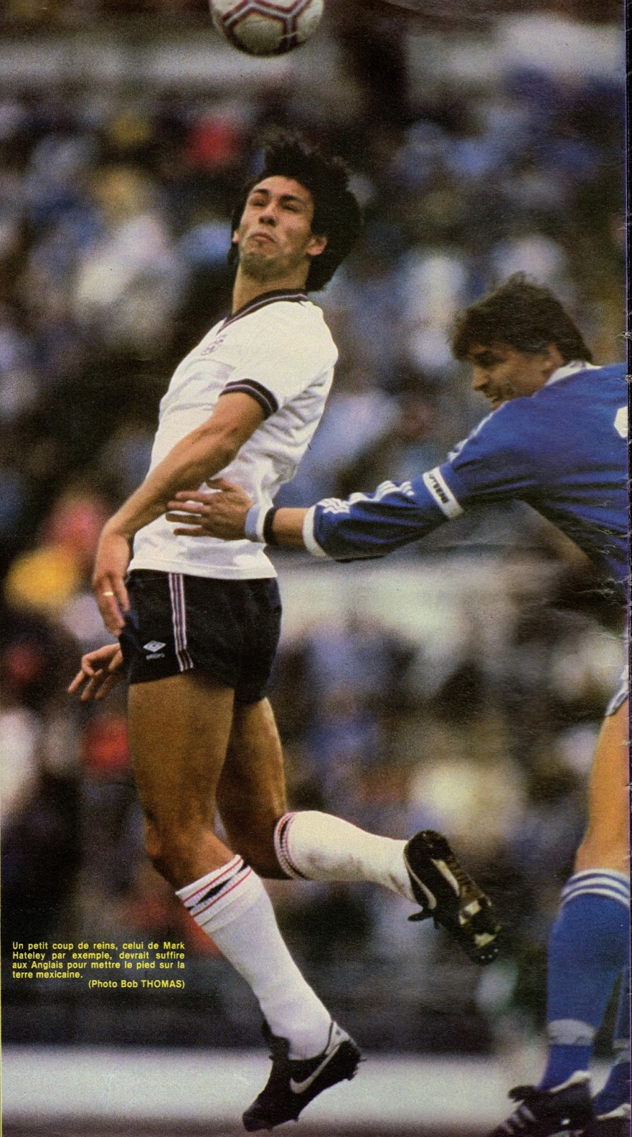 Soccer Nostalgia: International Season 1984/85, Part 8