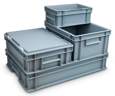 Caterbox UK: What Are Euro Containers?