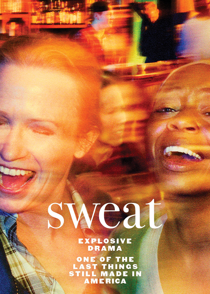 AfriClassical: SWEAT: The Critically Acclaimed New Play by Lynn Nottage ...