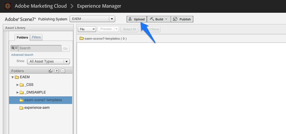 Experiencing Adobe Experience Manager (AEM, CQ): May 2020