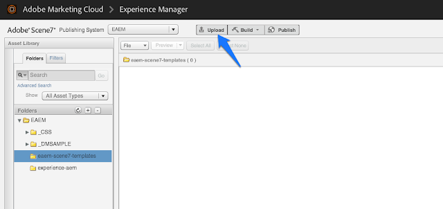 Experiencing Adobe Experience Manager (AEM, CQ): AEM 6540 - Creating Dynamic Media Classic ...