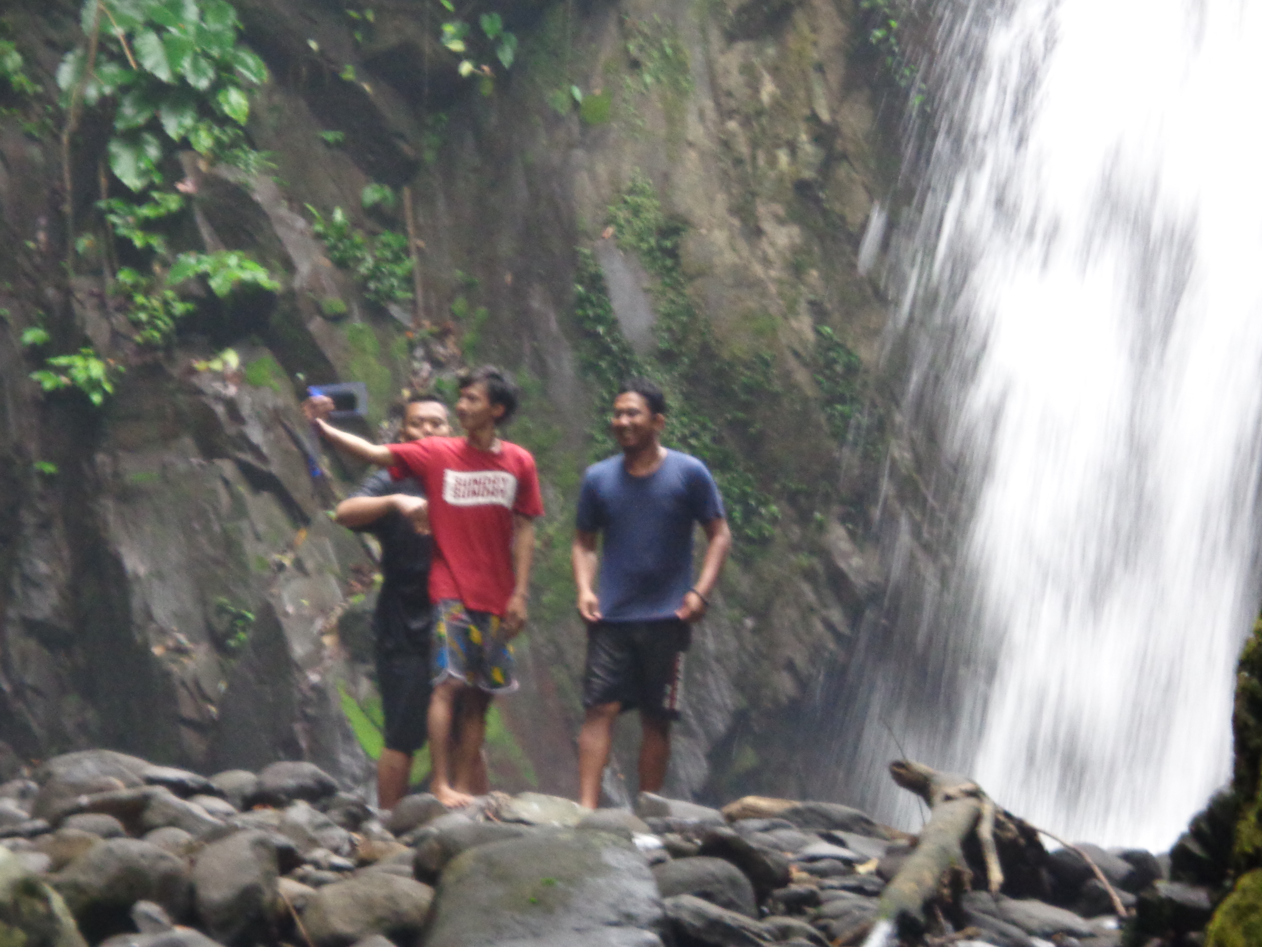 Curug Gendang ~ Curug Putri Carita
