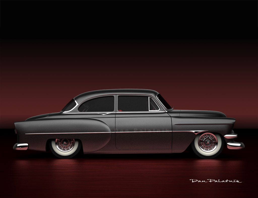 A Garagem Digital de Dan Palatnik | The Digital Garage Project: 1954 ...