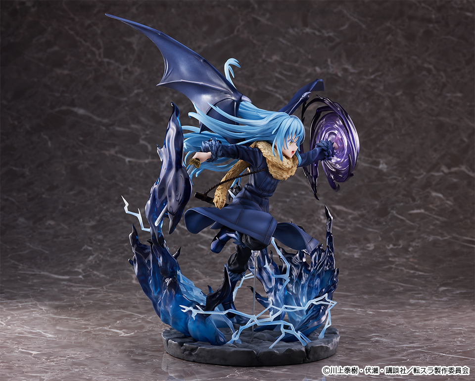 Rimuru Tempest - Ultimate Ver.- 1/7 - de That Time I Got Reincarnated ...