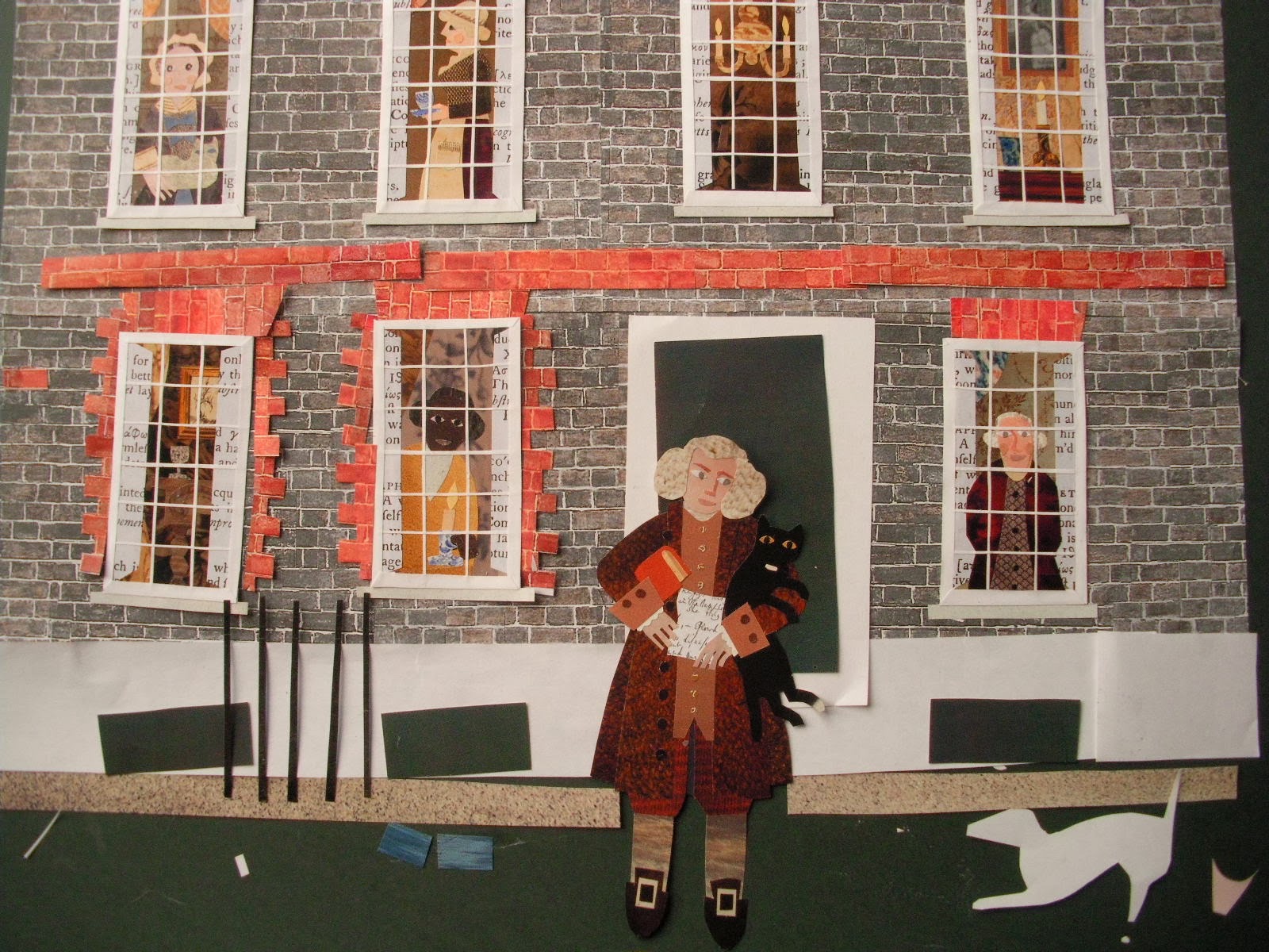 Amanda White - Contemporary Naive Art