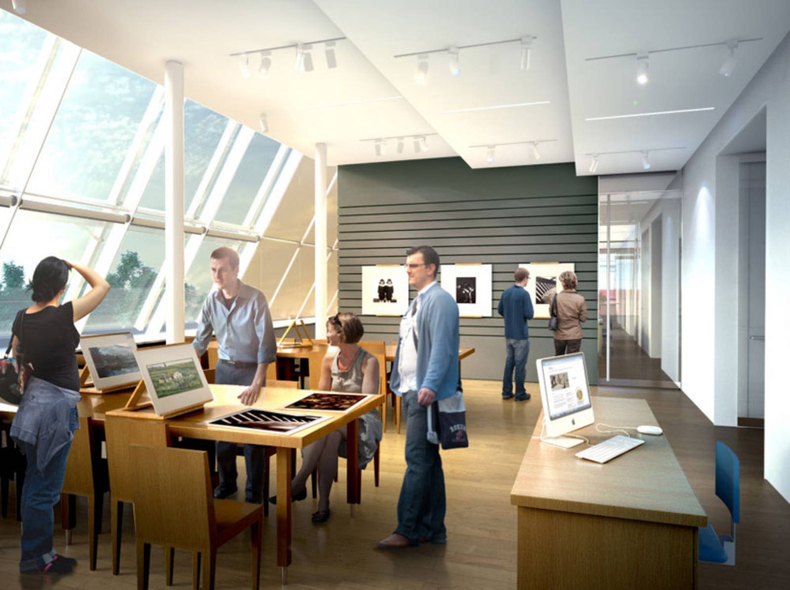 architecture now and The Future: HARVARD ART MUSEUMS EXPANSION BY RENZO ...