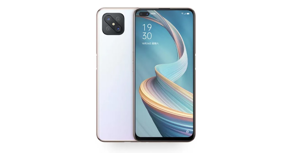 Oppo A92s 5G Mid-Range Smartphone Launched With 120Hz Display