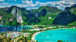 Samui Attractions Places: Map of Thailand, Koh Samui, Hoh Phangan , Koh ...