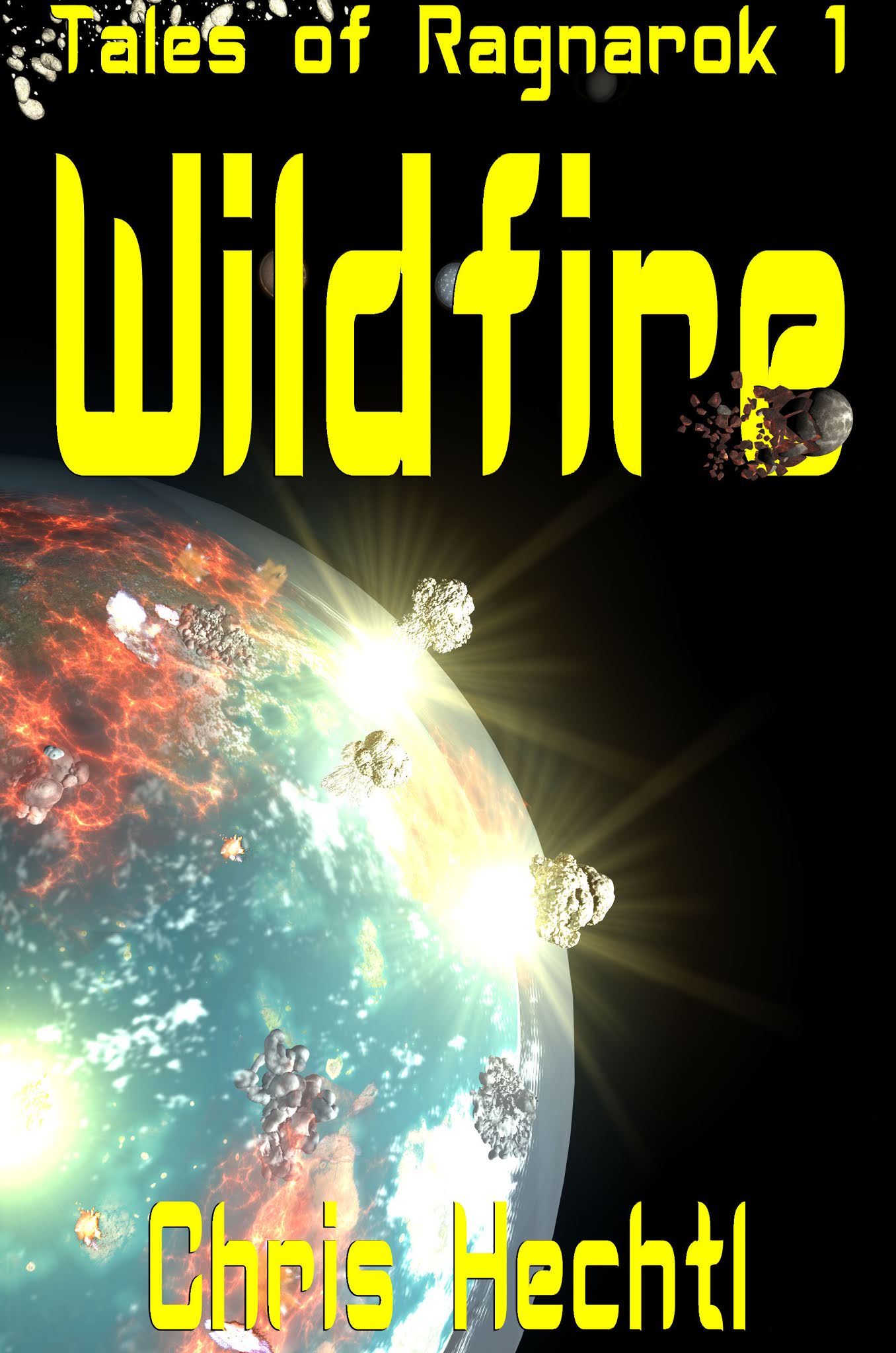 Forging the future: Wildfire Snippet 1