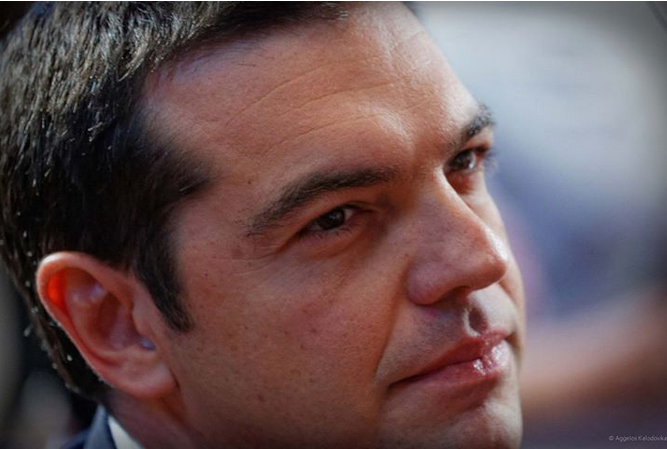 Αλεξης Τσιπρας: Να επανελθει η Ευρωπη στο δρομο της Δημοκρατιας *Ρώμη ...