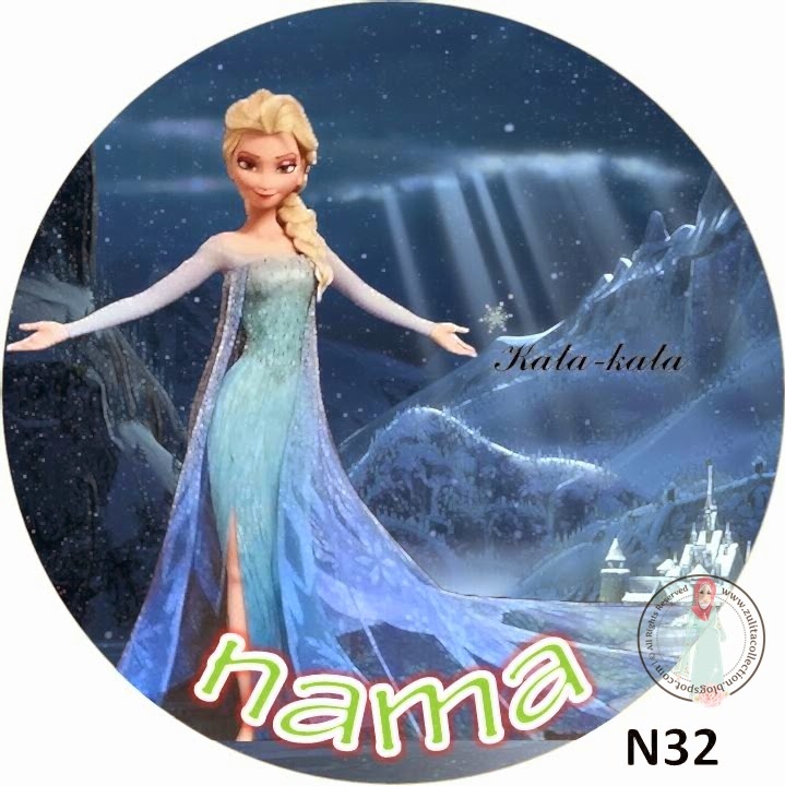 ZC: Design Nama (Frozen)