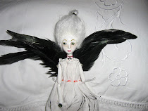 Patricia's Fabric Art: MAKING A BJD DOLL