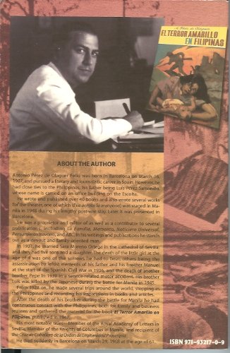 El Chouan Ibérico: EL TERROR AMARILLO EN FILIPINAS. MUERTE EN MANILA