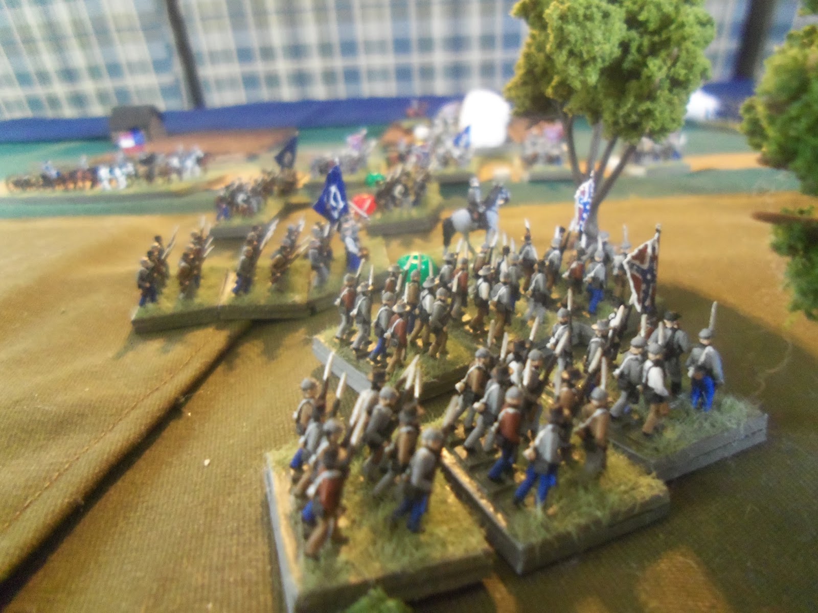 ~The Line of Battle~: Battle of Port Republic June 9, 1862: Part 2.