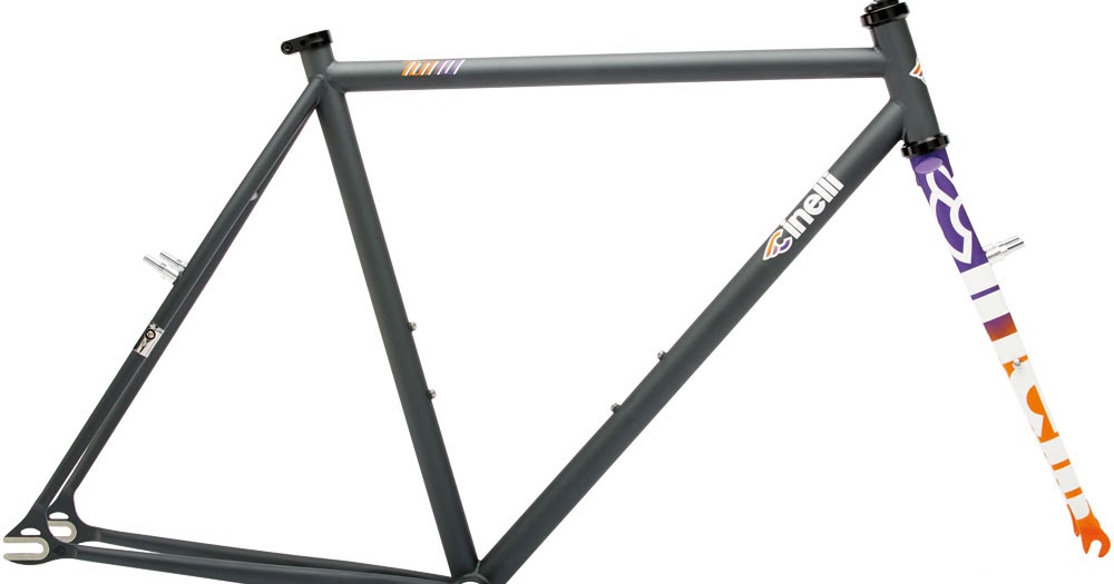 Laguna Fixed Gear: Cinelli Tutto