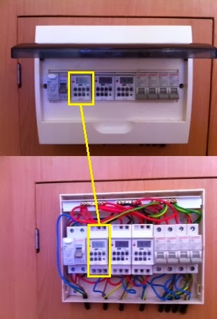 Geyser Switch On Db Board | 2023