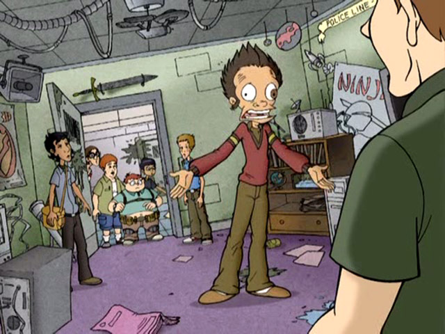 Undergrads. Anys universitaris - Videocult