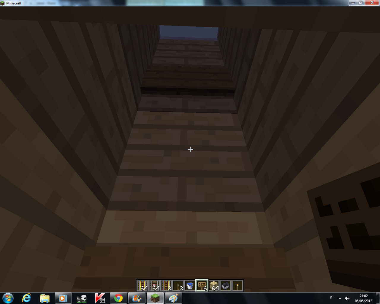 Tudo Sobre Jogos Como Fazer Elevador No Minecraft
