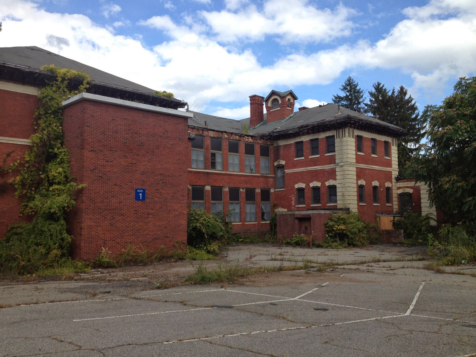 The Forgotten Past of New Jersey: The Essex County Hospital Center at ...