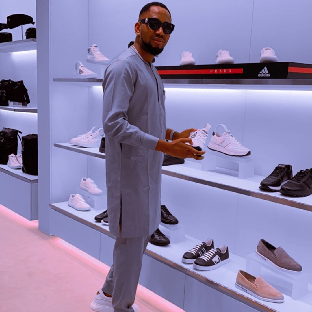 I Don’t Do Illegal Businesses – Baddy Oosha Tells PUNCH