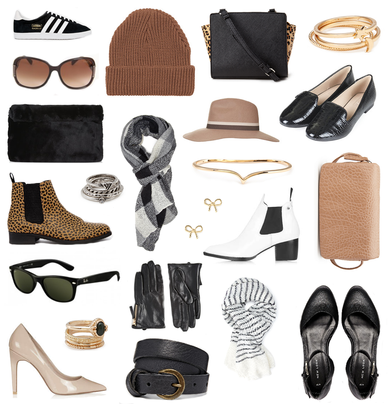 WISHLIST: The Accessories Edit #4 – The Lovecats Inc