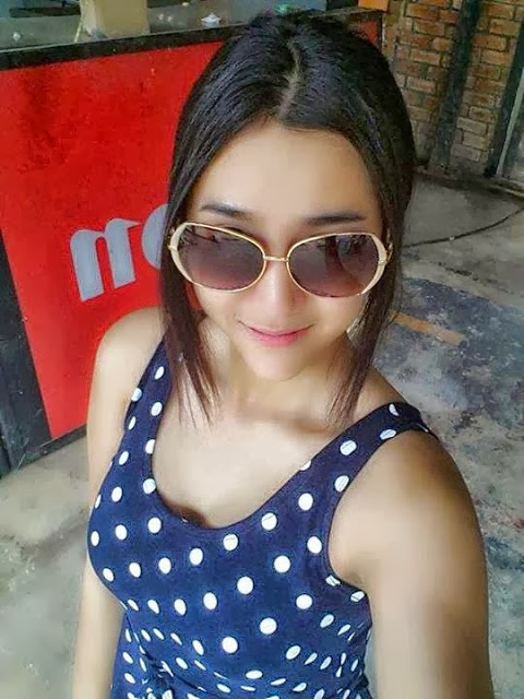 Hot Myanmar Girl Khin Yupar Myanmar Model Girl 4668
