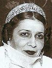 Tiara Mania: Queen Nazli of Egypt's Diamond Kokoshnik Tiara