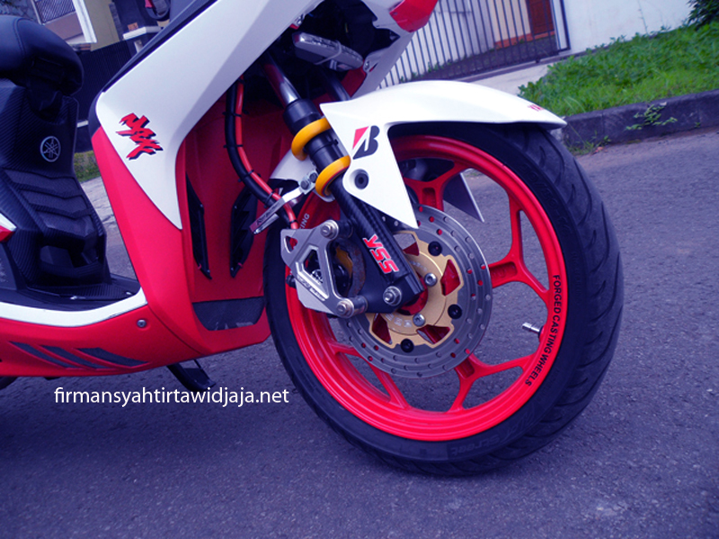 Teknologi Terkini: 30 Gambar Modifikasi X Ride Ala Ban Besar Paling Tangguh