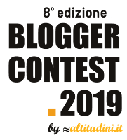 IL BLOG DELLA MONTAGNA: BLOGGER CONTEST 2019