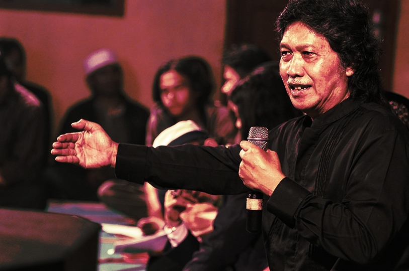 Mengurangi Potensi Penipuan, Cak Nun