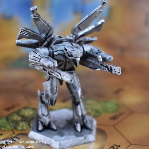 [TMP] "Ironwind Metals" Topic