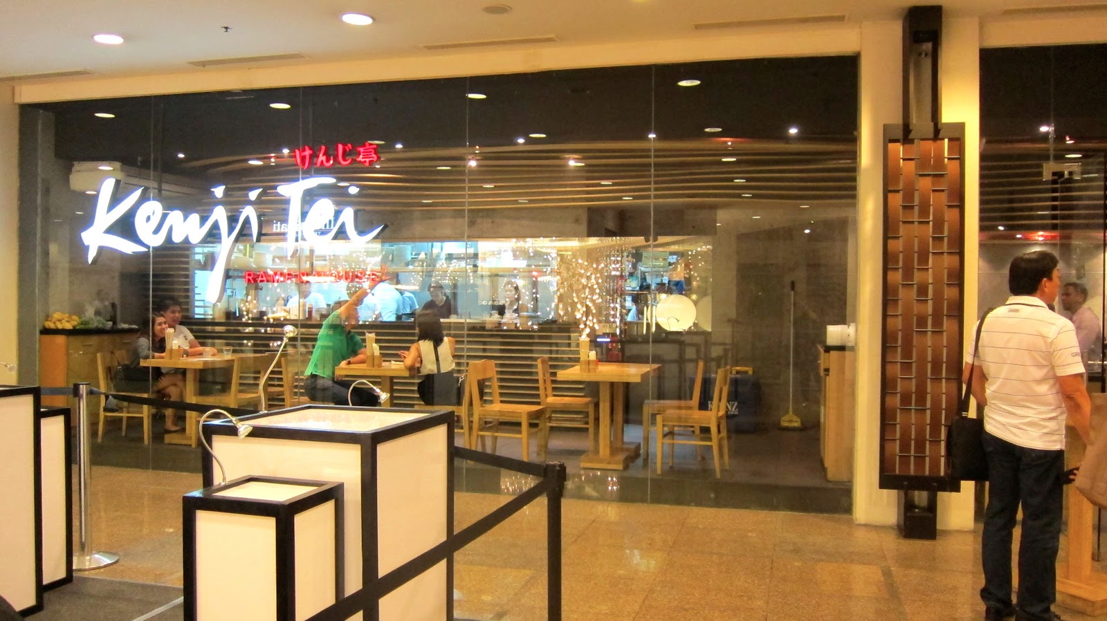 Food Weekly Update: Kenji Tei Ramen House -- Greenbelt 5