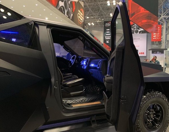 Karlmann King SUV, Mobil Termahal Rp 45 Milyar , Raja Minyak Yang Punya ...