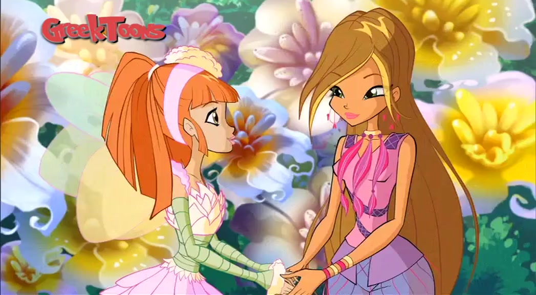 Episode 7 Winx Club Season 7 - Beware of the Wolf! - Winx Club All