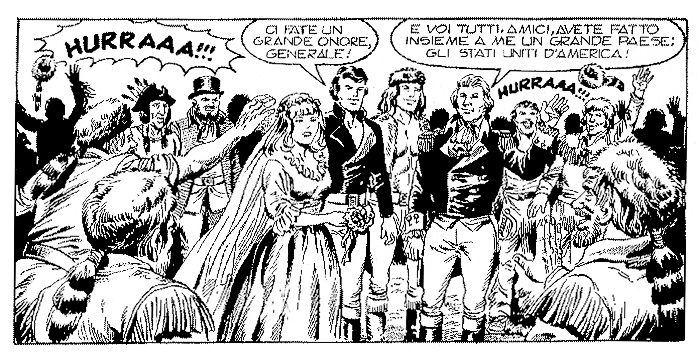 Τα κόμικς που αγαπήσαμε!: Il Grande Blek Macigno!!!