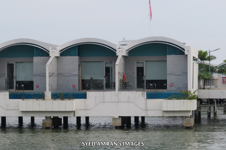 Agar Aku Tidak Lupa: PORT DICKSON - LEXIS HIBISCUS