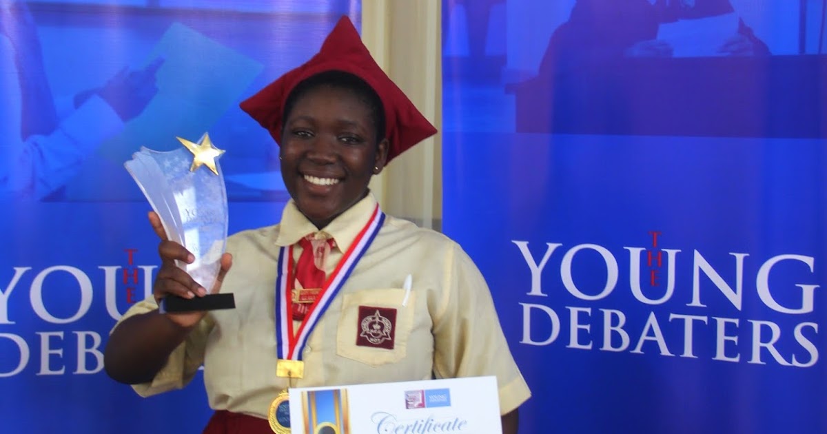 Welcome to Enquirer: 16 Yr-Old SS3 Student Represents Nigeria @ Intl ...