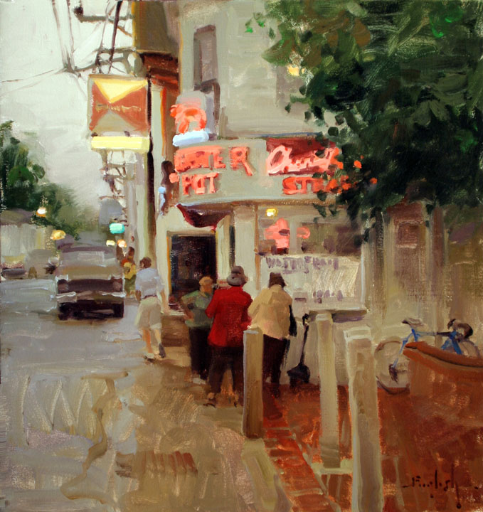 Kim English, 1957 | Plein-air painter | Tutt'Art@ | Pittura * Scultura ...