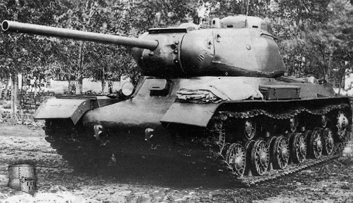 AMO DEL CASTILLO: JS-2, el gran olvidado