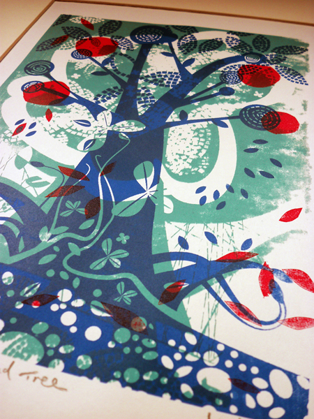 Printmaking and Mixed Media