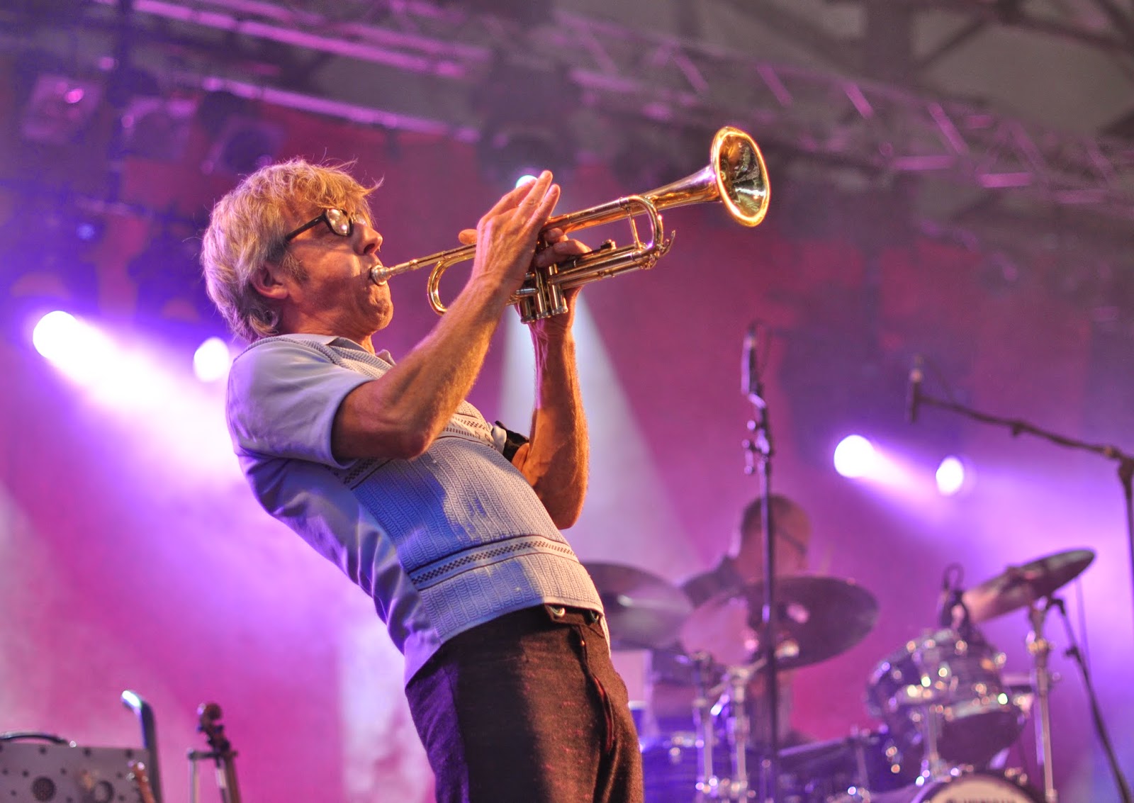 Belgian Concerts: De Nieuwe Snaar @ Rivierenhof Deurne