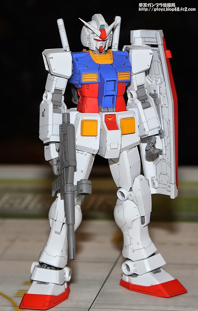 GUNDAM GUY: studio RECKLESS & RC Berg Garage Gunpla Kit - On Display ...