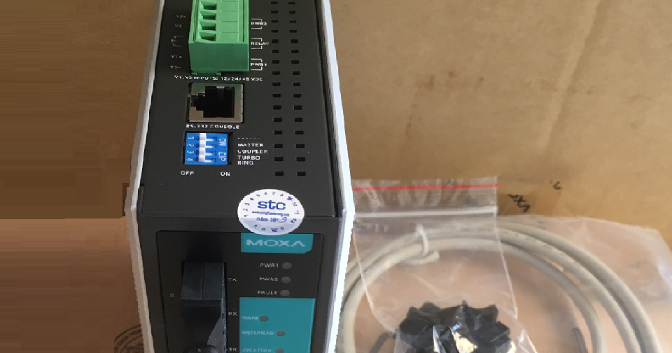 Mua bán thiết bị tự động: Thiết bị chuyển mạch công nghiệp, EDS-408A-MM ...